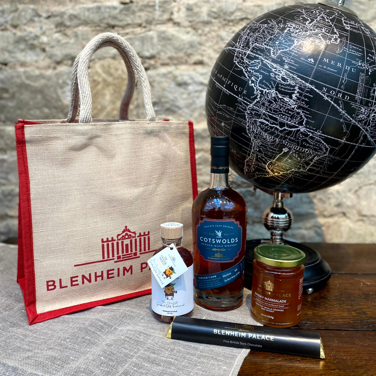 The Whisky Gift Bag – Blenheim Palace