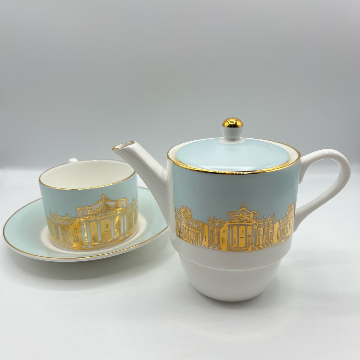 Signature Tea for One – Blenheim Palace