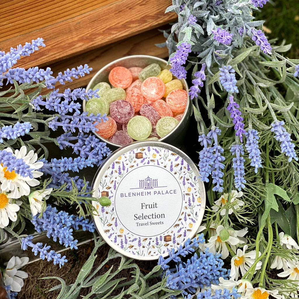 Fruit Selection Travel Sweets Beehive Range – Blenheim Palace