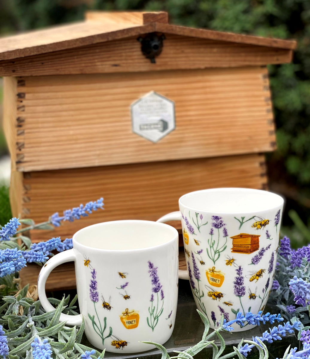 Tall Mug Beehive Range – Blenheim Palace