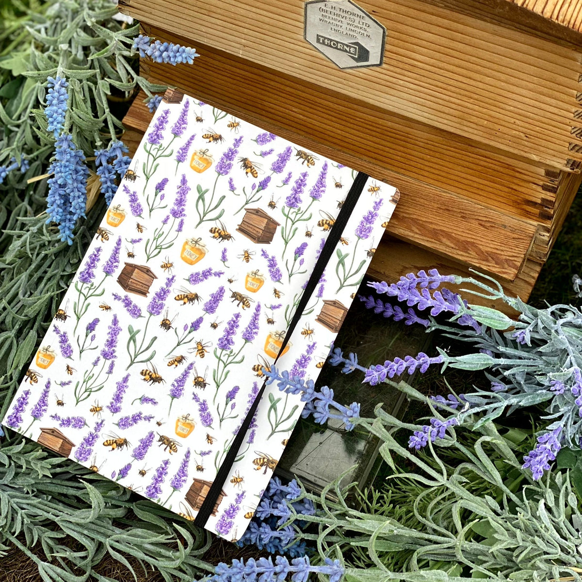 A5 Journal Beehive Range – Blenheim Palace