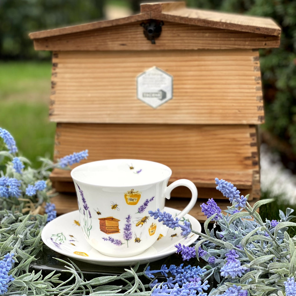 Cup & Saucer Beehive Range – Blenheim Palace