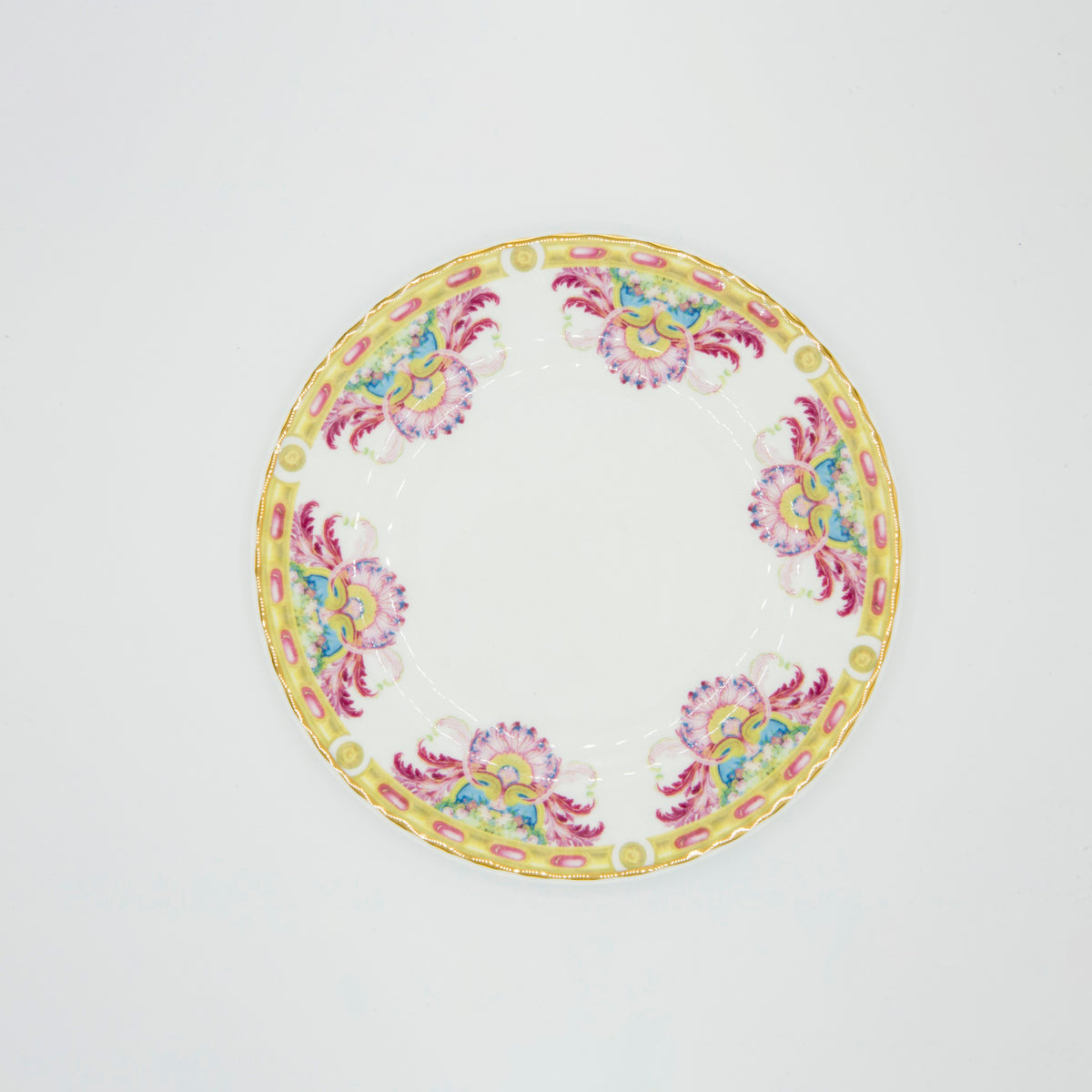 Grand Cabinet Tea Plate – Blenheim Palace